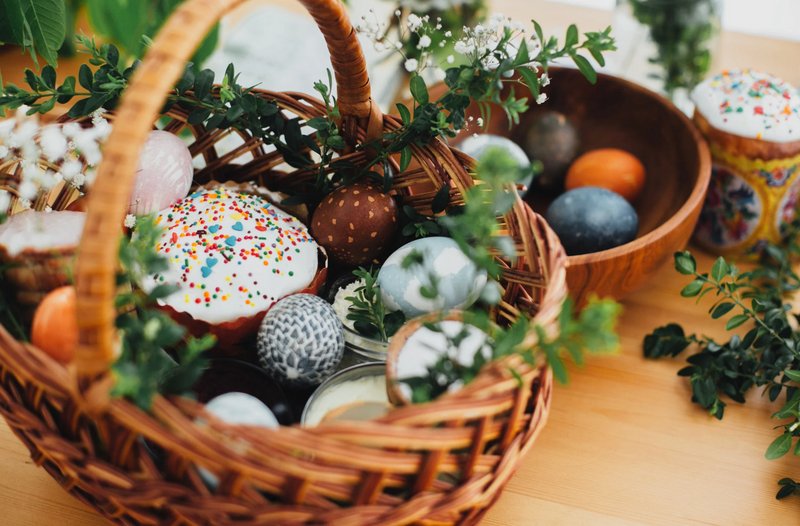 Una Pascua récord: ELE Lesson Plan and Worksheet