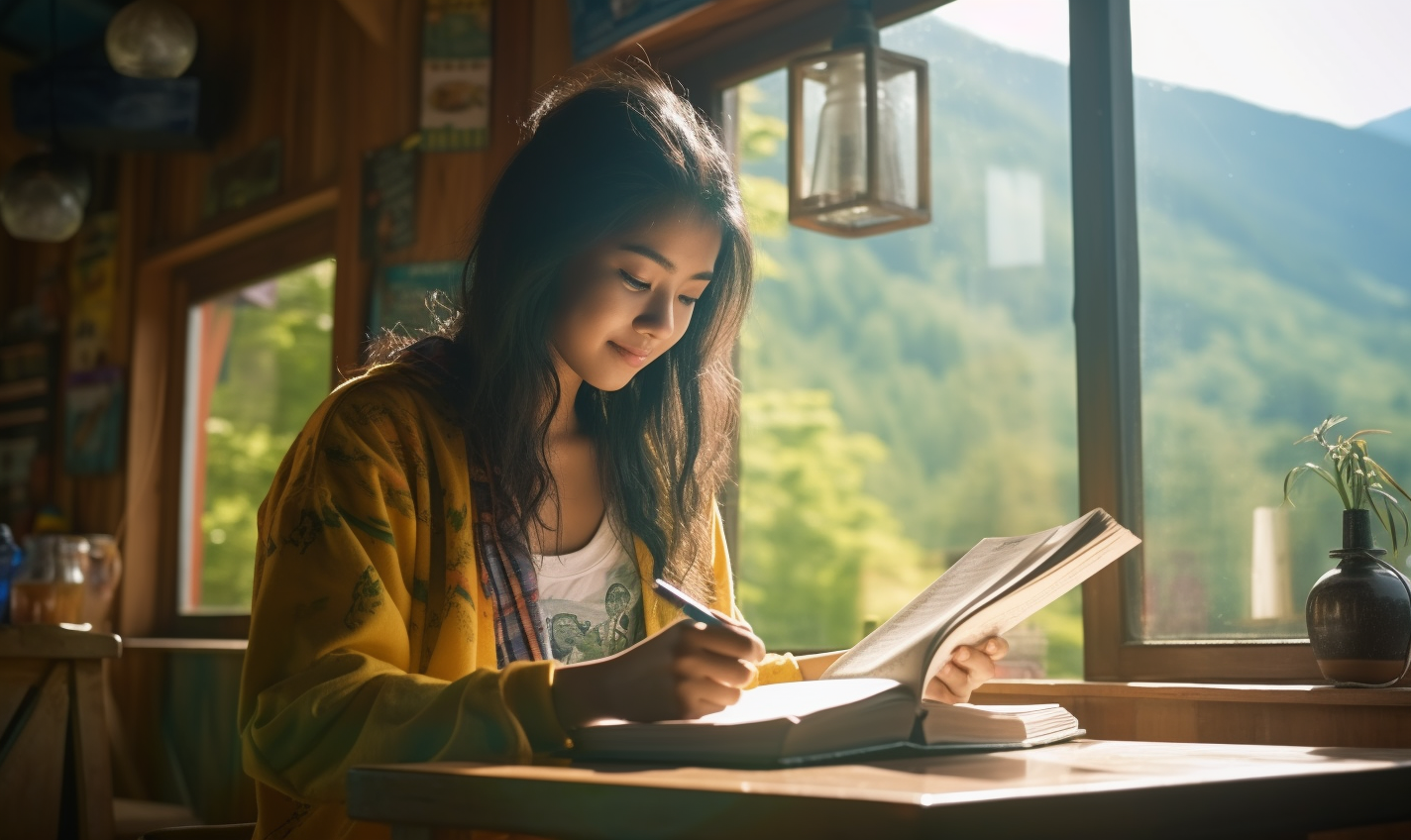 The write stuff: ESL/EFL Lesson Plan and Worksheet