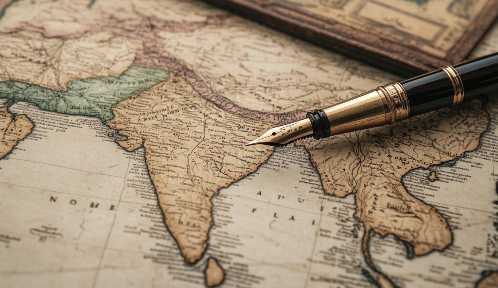 The partition of India: ESL/EFL Lesson Plan and Worksheet