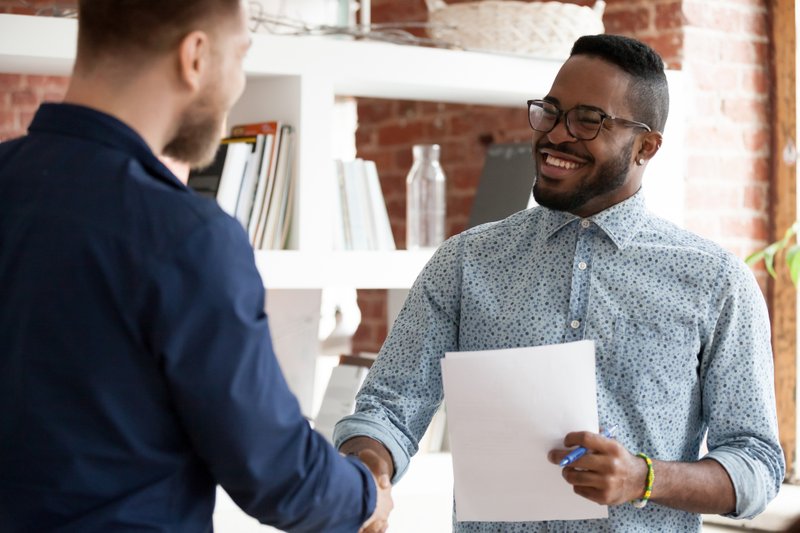 Negotiations - Part 1: ESL/EFL Lesson Plan and Worksheet