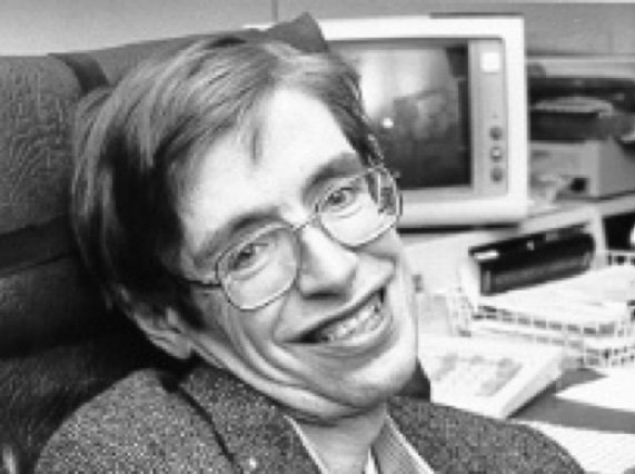 Stephen Hawking dies: ESL/EFL Lesson Plan and Worksheet