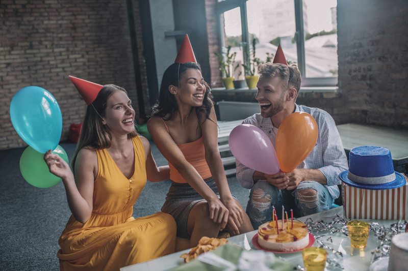 Party time: ESL/EFL Lesson Plan and Worksheet