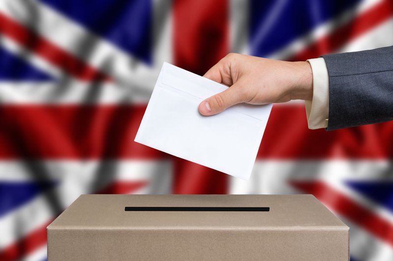 The UK election: ESL/EFL Lesson Plan and Worksheet