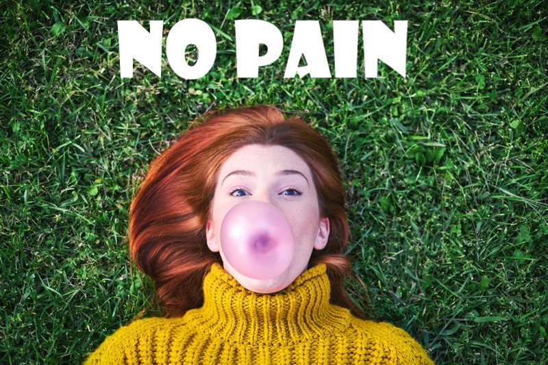 A life without pain: ESL/EFL Lesson Plan and Worksheet
