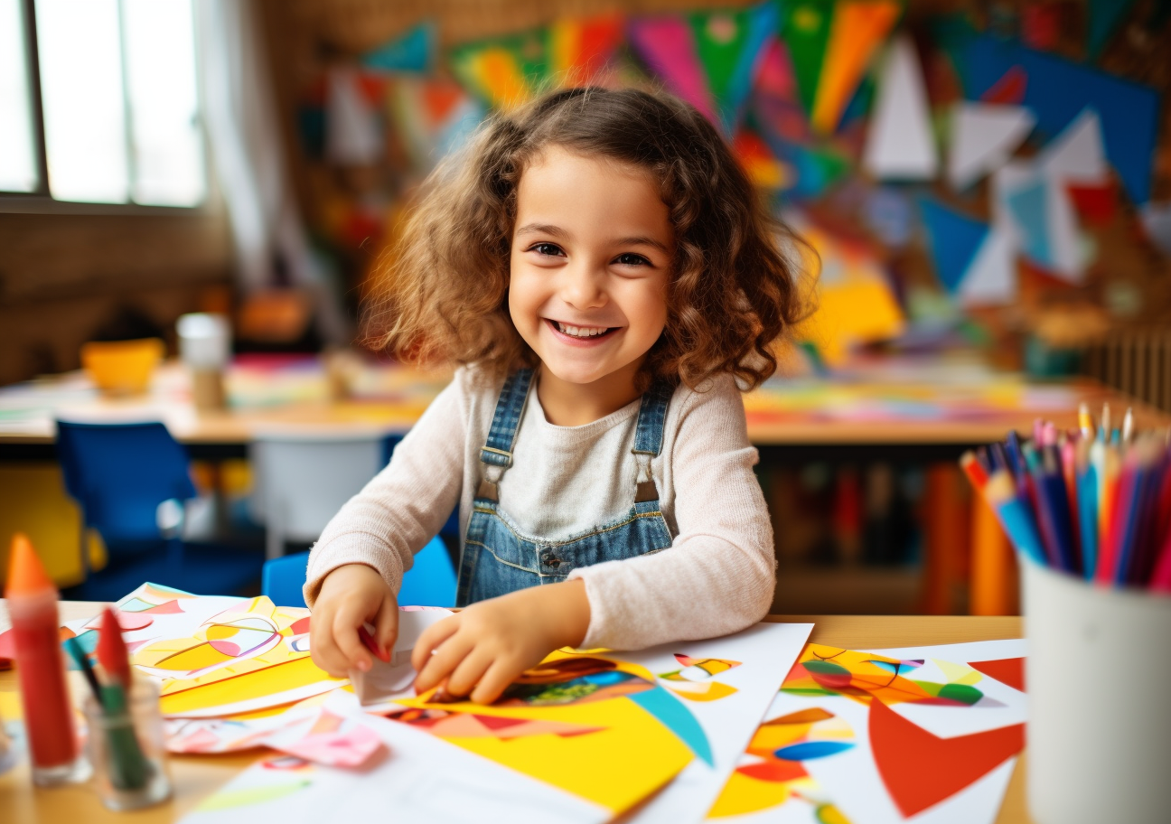 Kids: visual set 5: ESL/EFL Lesson Plan and Worksheet