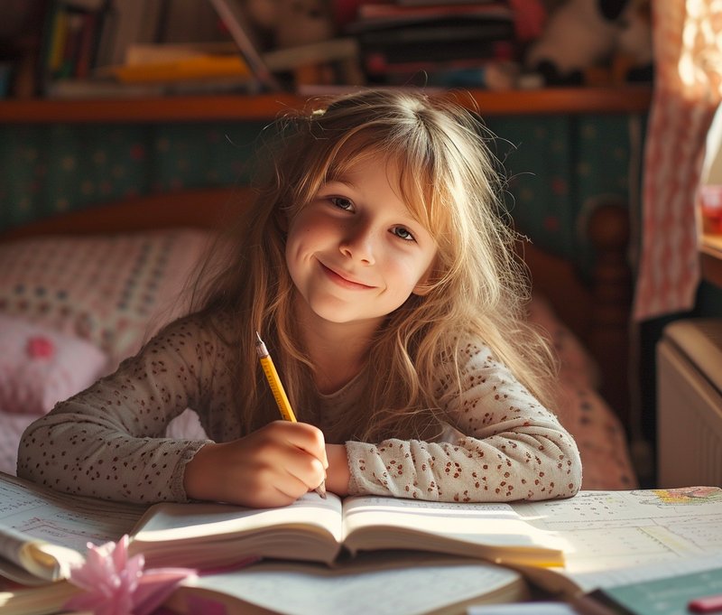 My busy day: ESL/EFL Lesson Plan and Worksheet