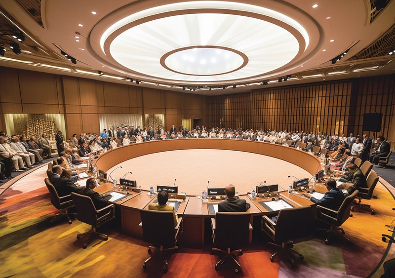 New Delhi summit: epicentre of global influence: ESL/EFL Lesson Plan ...