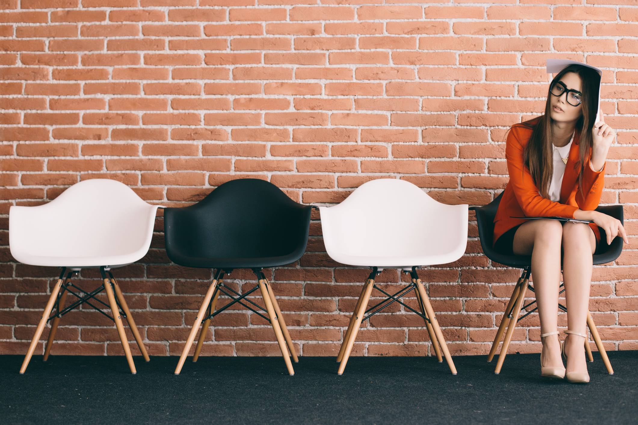 Endless job interviews: ESL/EFL Lesson Plan and Worksheet