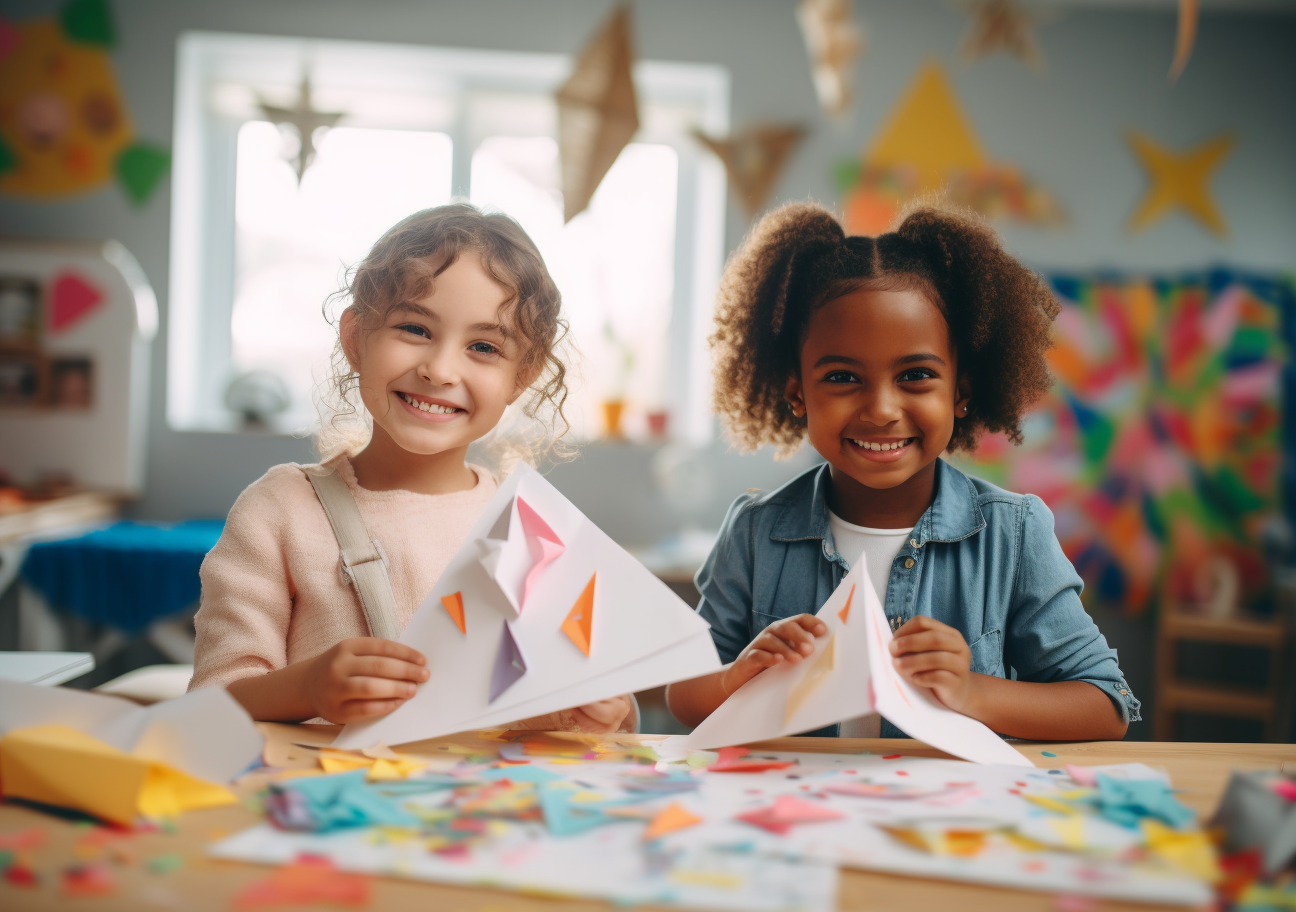 Kids: visual set 2: ESL/EFL Lesson Plan and Worksheet