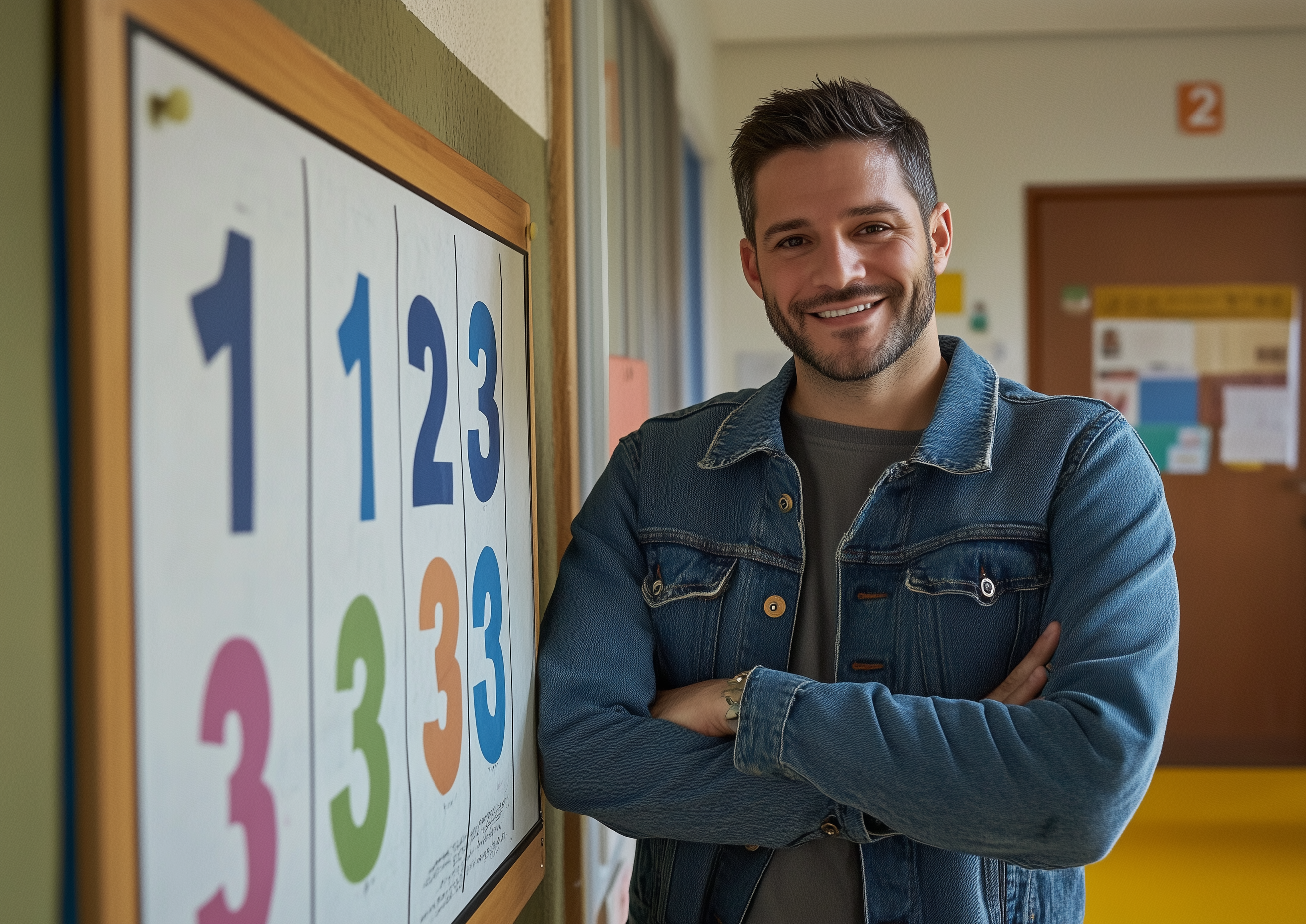 ¡Cuántos números!: ELE Lesson Plan and Worksheet