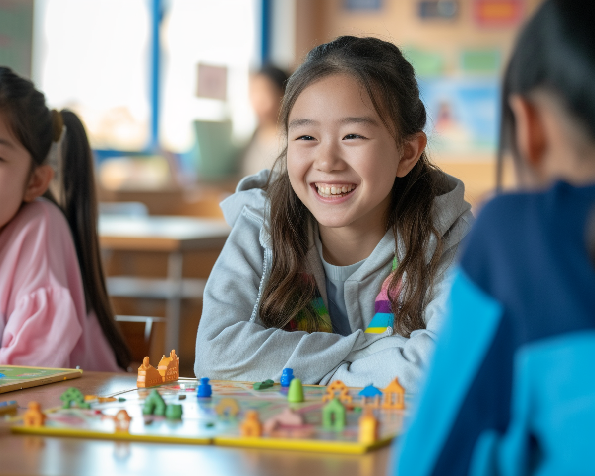 English for Kids: elementary review 5: ESL/EFL Lesson Plan and Worksheet