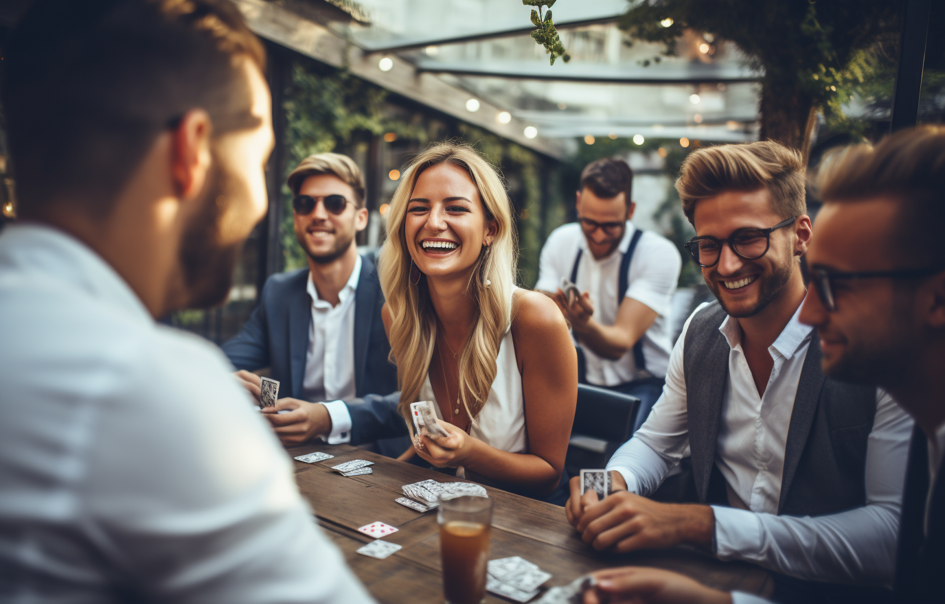 The power of company retreats: ESL/EFL Lesson Plan and Worksheet