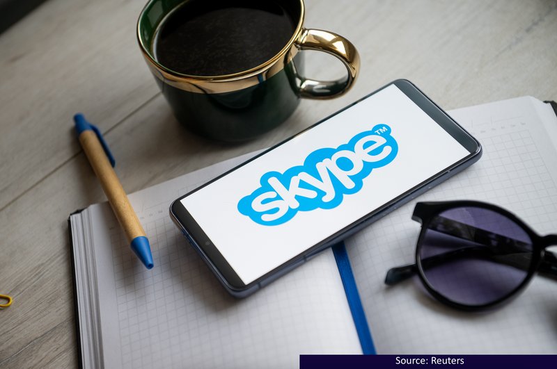 Skype to shut down after two decades: ESL/EFL Lesson Plan and Worksheet
