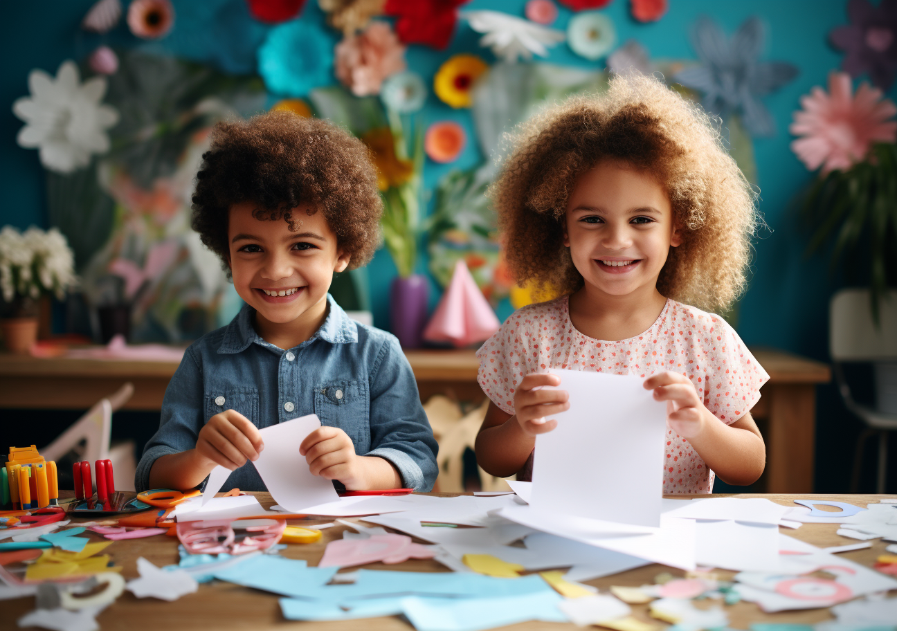 Kids: visual set 3: ESL/EFL Lesson Plan and Worksheet