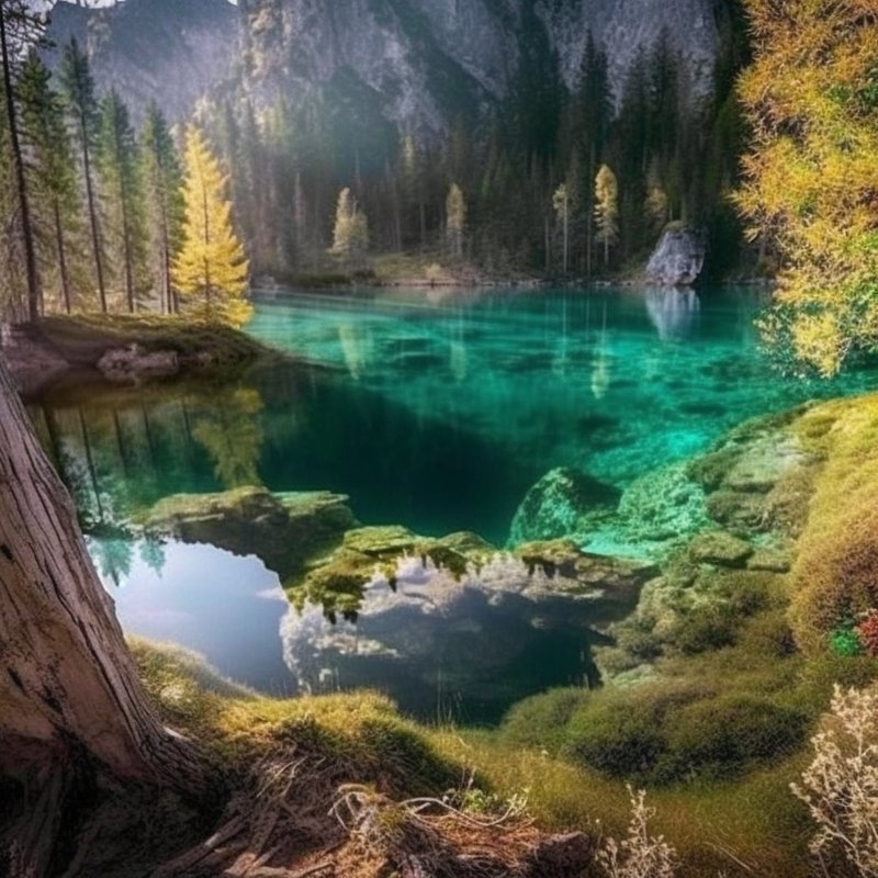 Amazing nature: ESL/EFL Lesson Plan and Worksheet