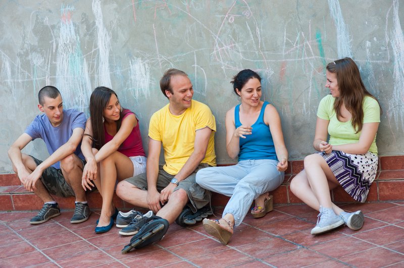 Making small talk: ESL/EFL Lesson Plan and Worksheet