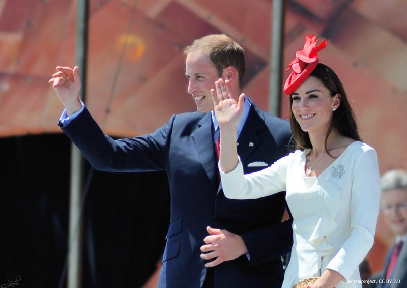 Support grows for Princess Kate: ESL/EFL Lesson Plan and Worksheet