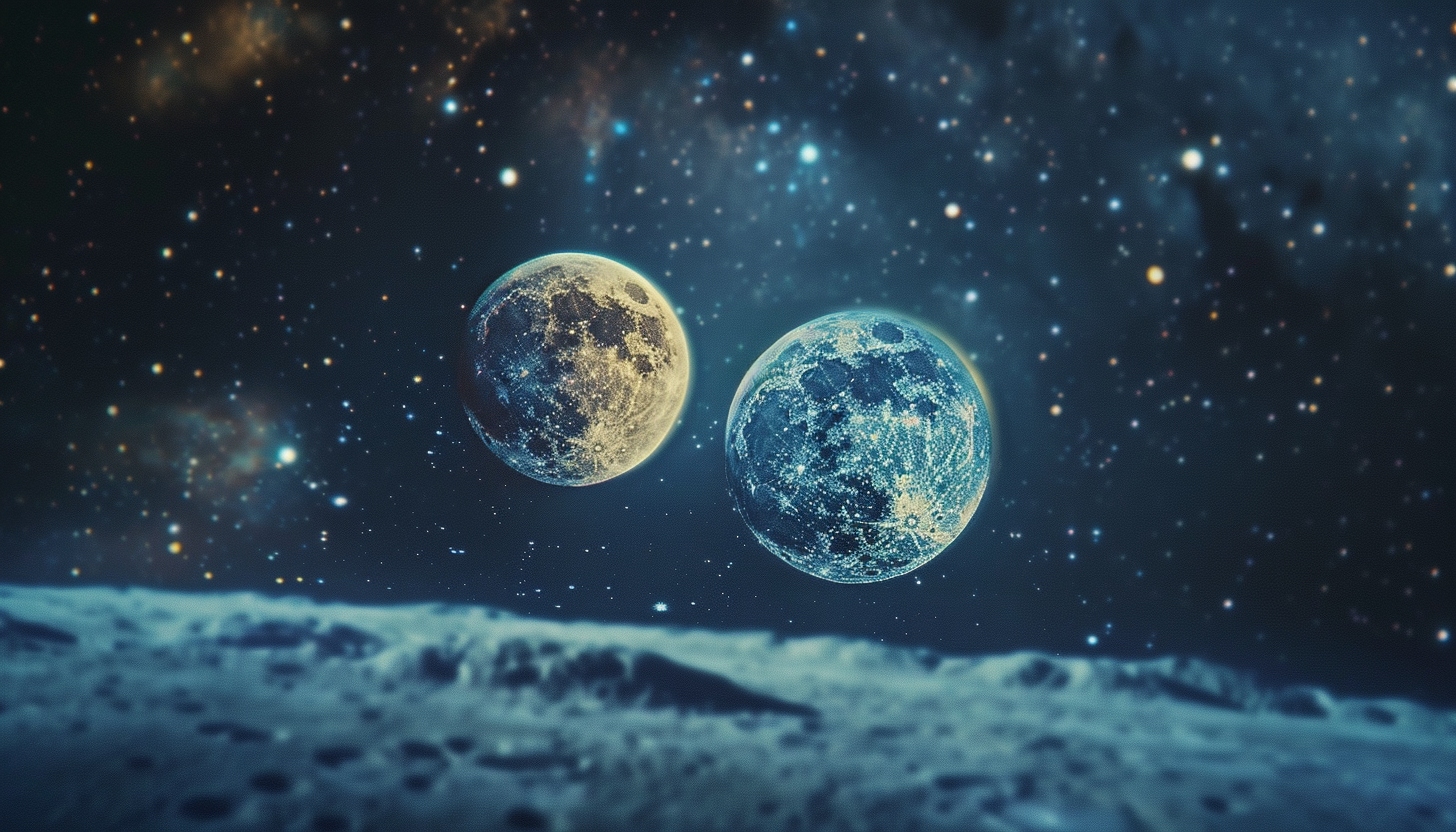 Earth to temporarily have two moons!: ESL/EFL Lesson Plan and Worksheet