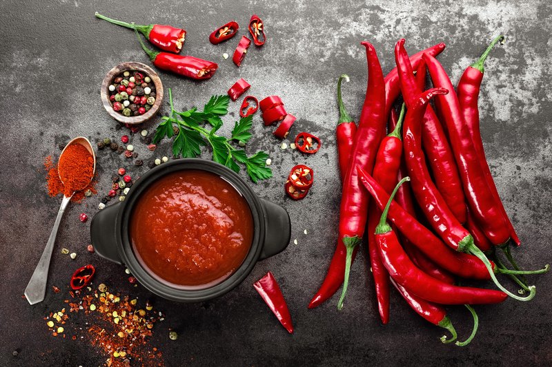 The science of spiciness: ESL/EFL Lesson Plan and Worksheet