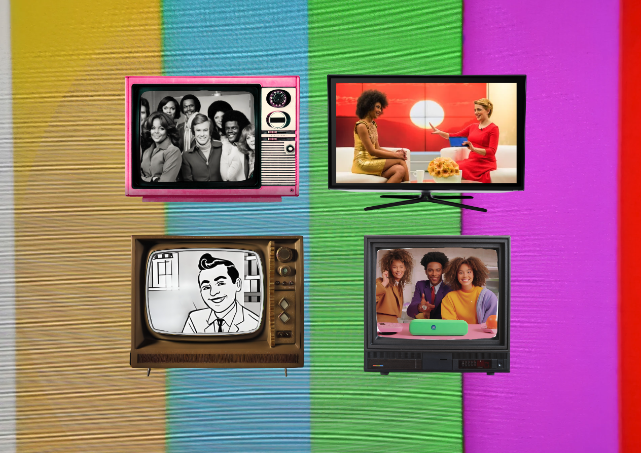 La televisión: ELE Lesson Plan and Worksheet