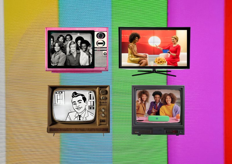 La televisión: ELE Lesson Plan and Worksheet