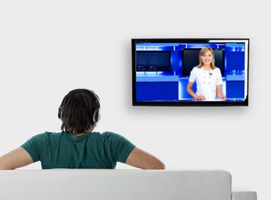 On TV: Learning English - Linguahouse.com