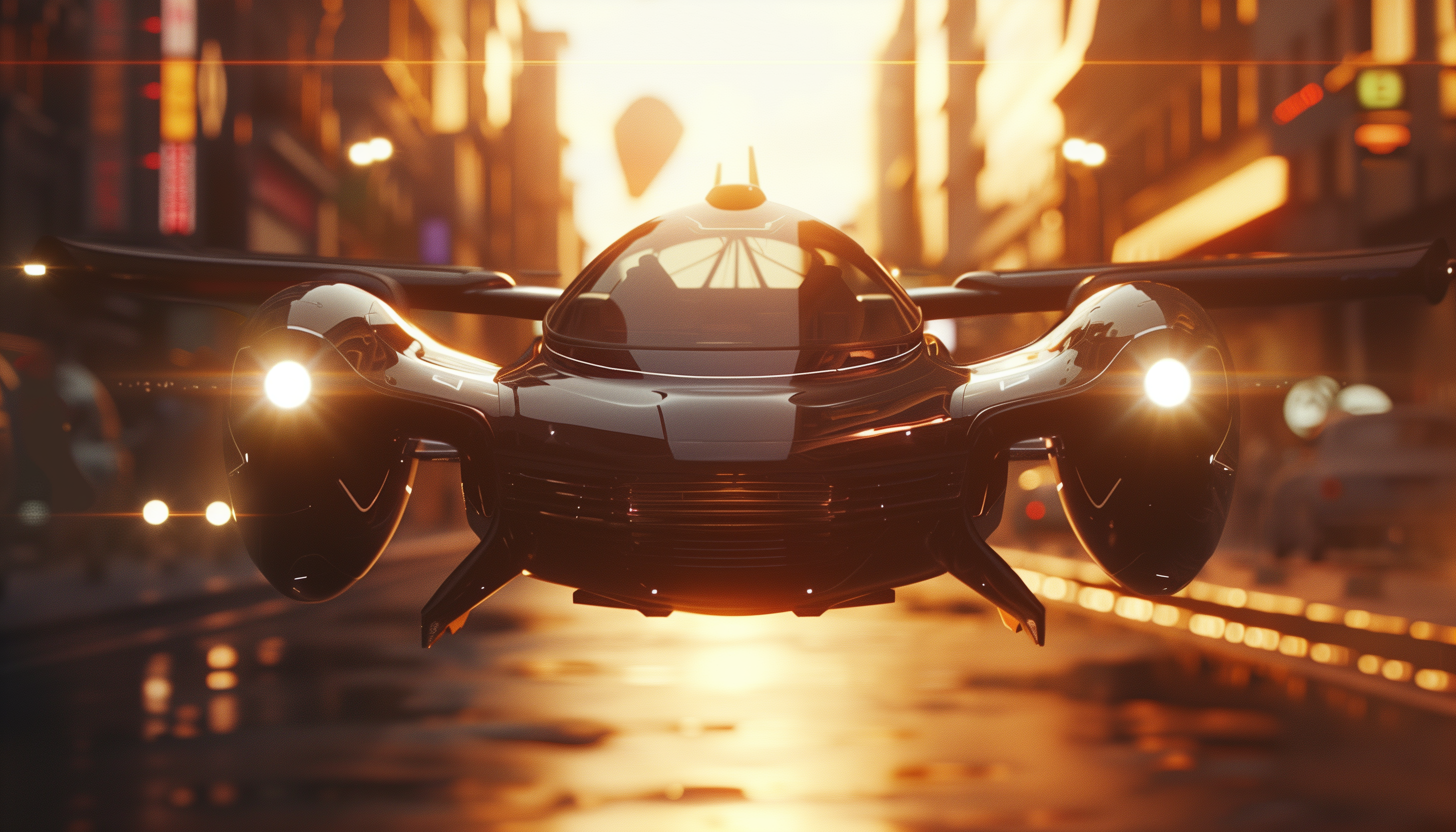 The evolution of flying cars: ESL/EFL Lesson Plan and Worksheet