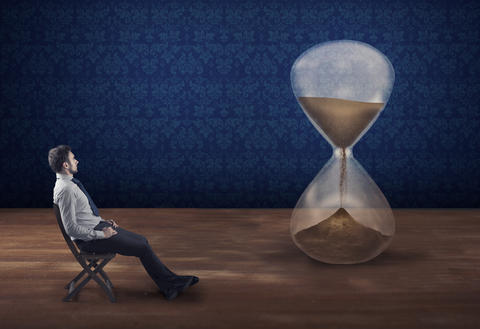 Patience and waiting: ESL/EFL Lesson Plan and Worksheet