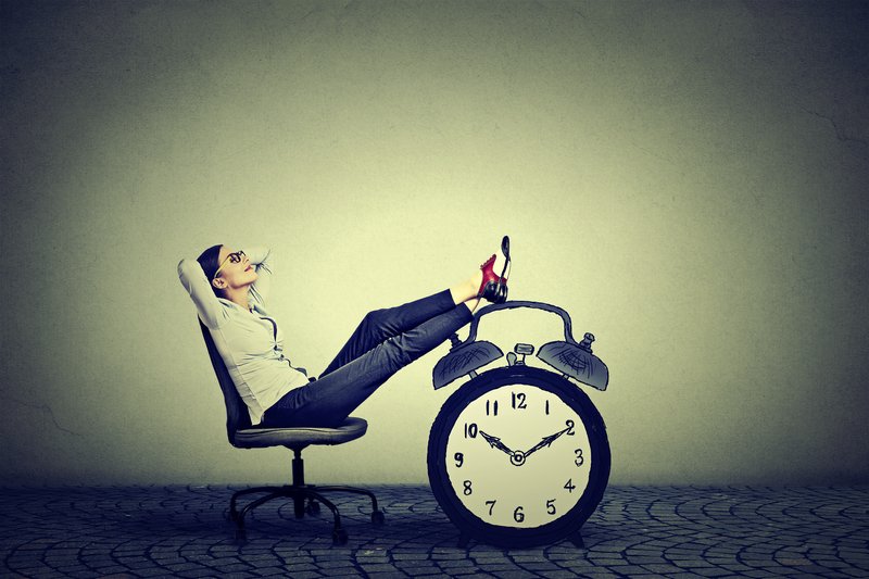 Time Management ESL EFL Lesson Plan And Worksheet