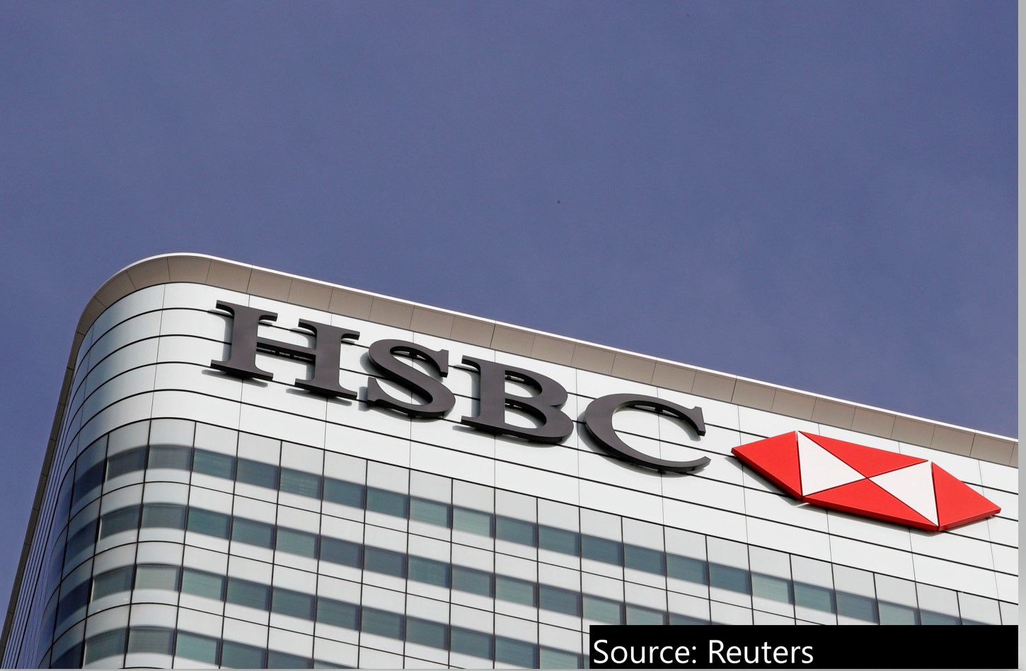 HSBC removes executive floor: ESL/EFL Lesson Plan and Worksheet