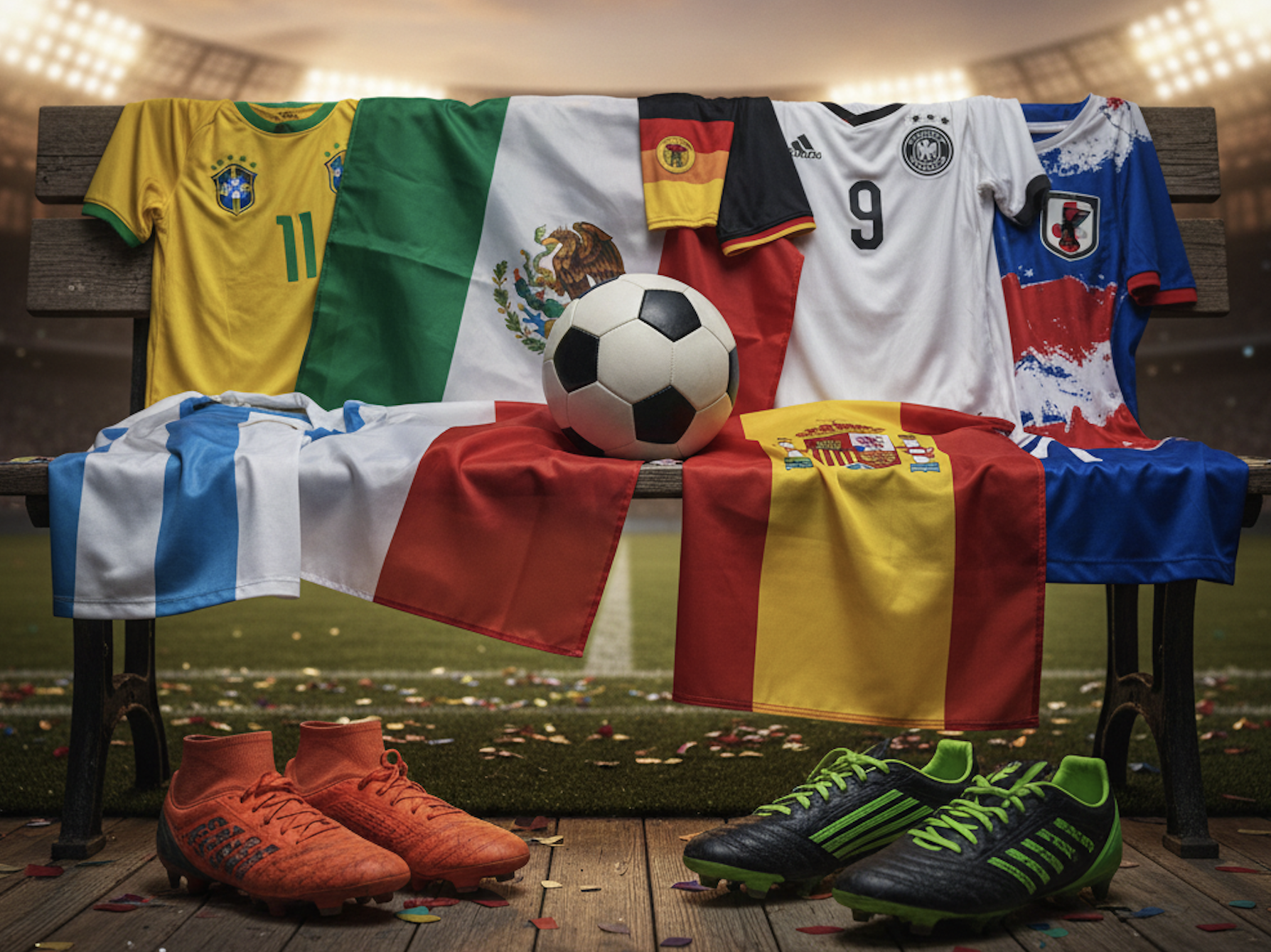 FIFA football museum welcomes the world: ESL/EFL Lesson Plan and Worksheet