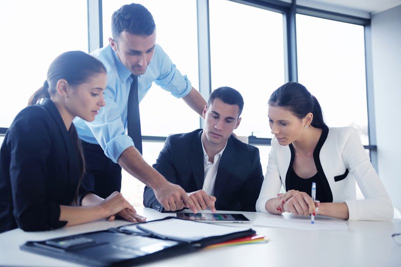 Chairing a meeting: ESL/EFL Lesson Plan and Worksheet