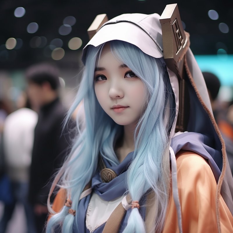 Cosplay and the wing-maker: ESL/EFL Lesson Plan and Worksheet