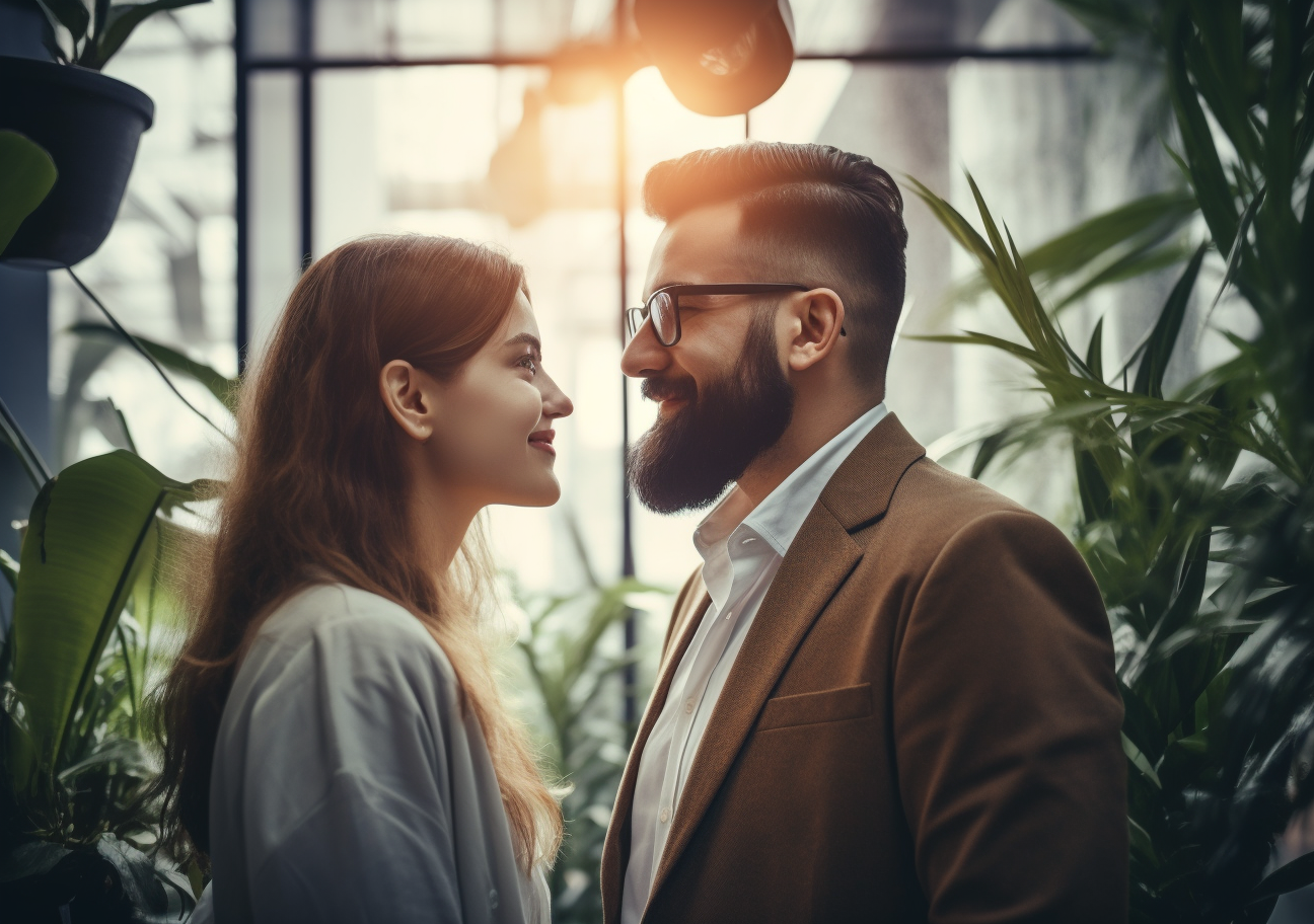 Professional love bomb: ESL/EFL Lesson Plan and Worksheet