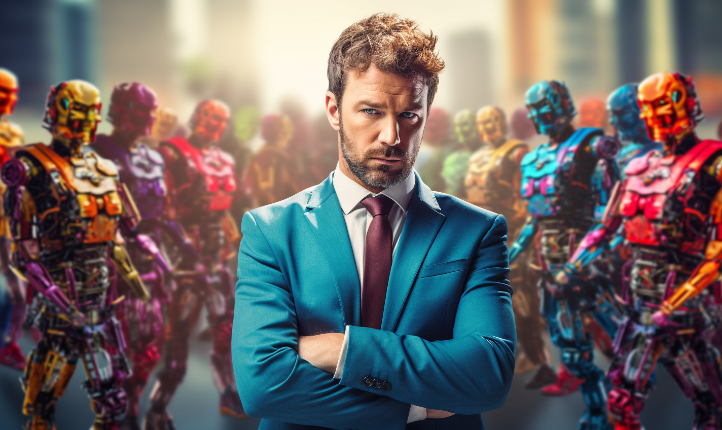 Losing jobs to AI: ESL/EFL Lesson Plan and Worksheet