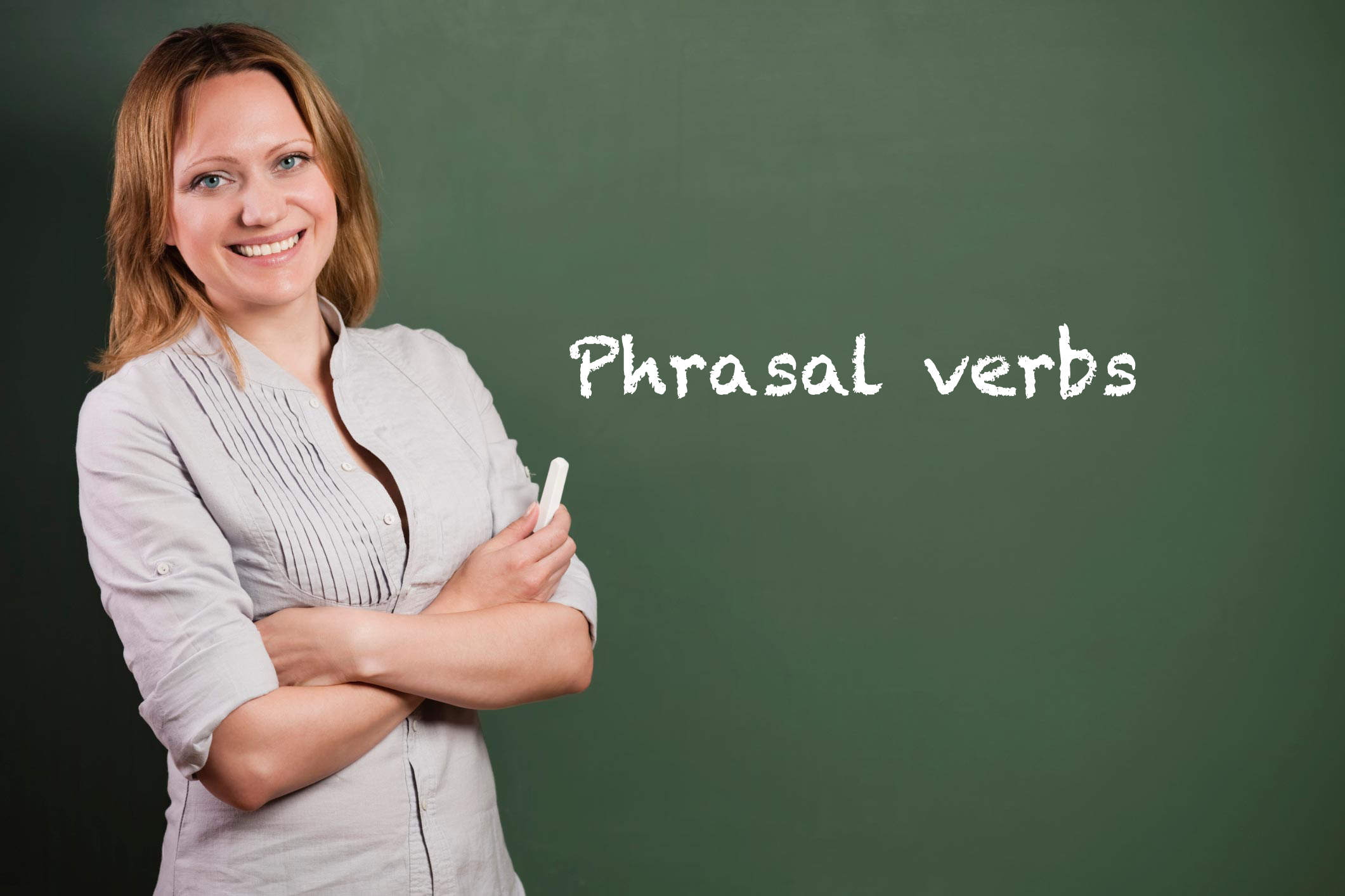 Phrasal verbs 1: ESL/EFL Lesson Plan and Worksheet