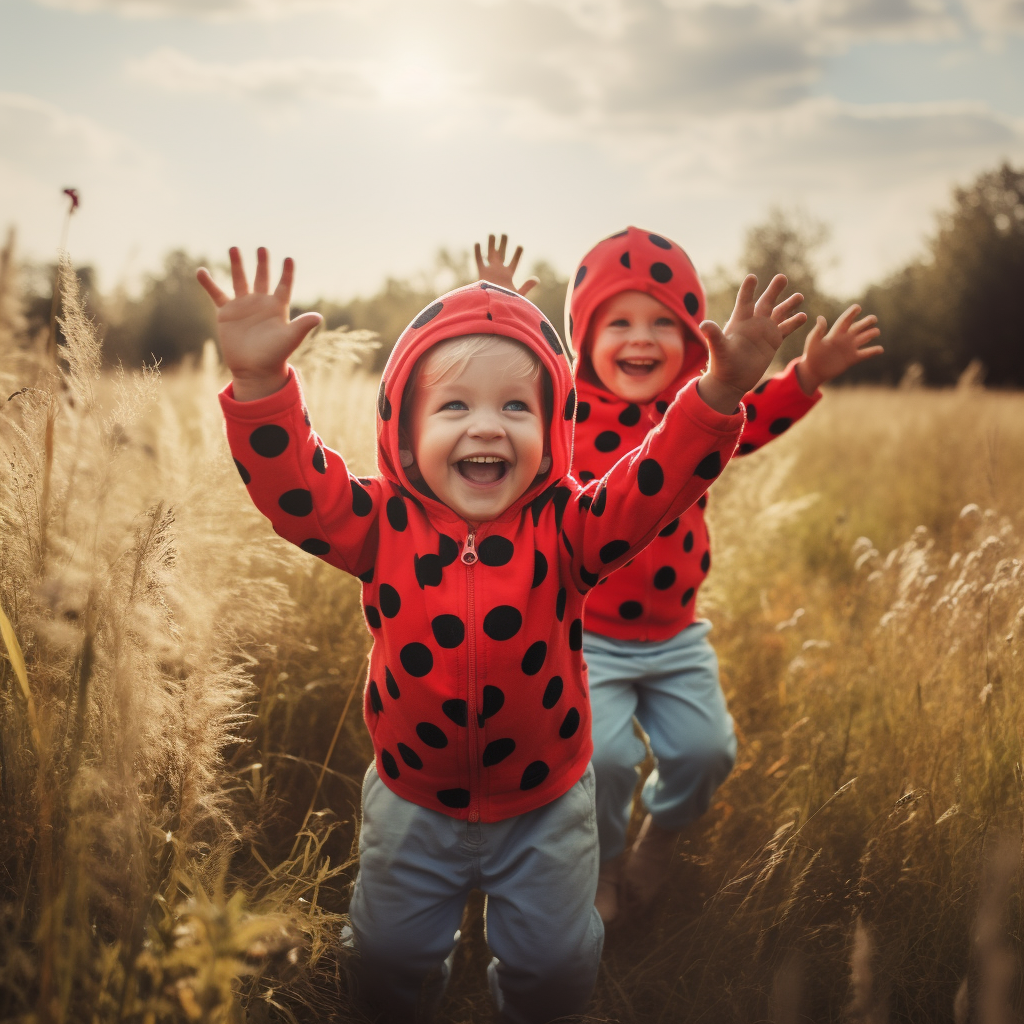 How many ladybirds?: ESL/EFL Lesson Plan and Worksheet