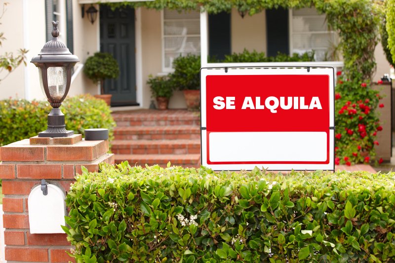 Se alquila: ELE Lesson Plan and Worksheet