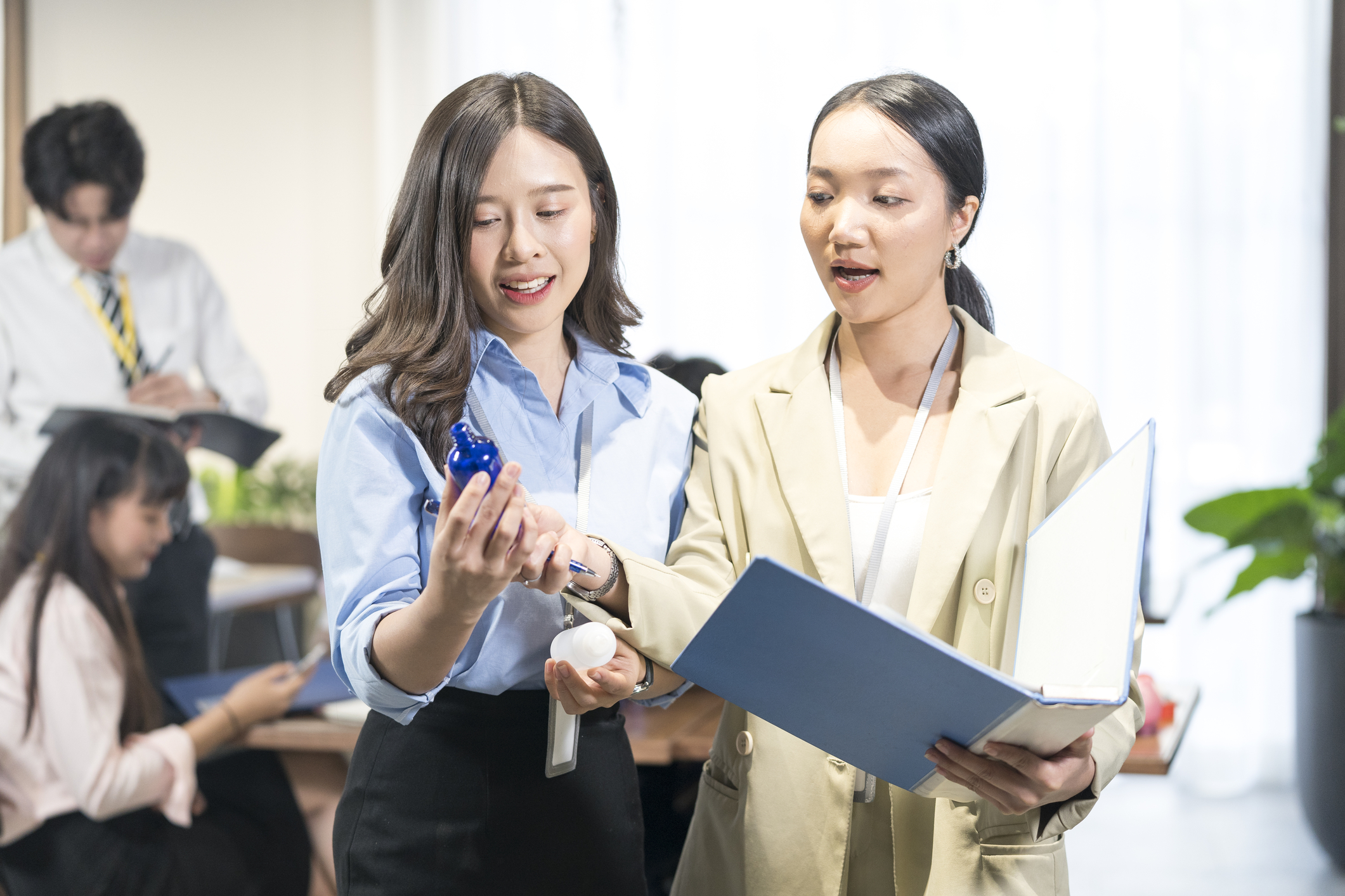 Innovation and Product Development III: ESL/EFL Lesson Plan and Worksheet