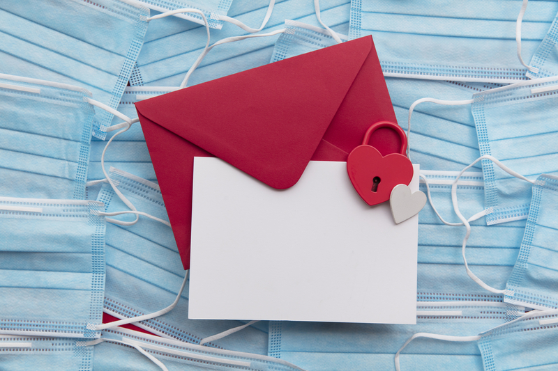 Love in the pandemic: ESL/EFL Lesson Plan and Worksheet