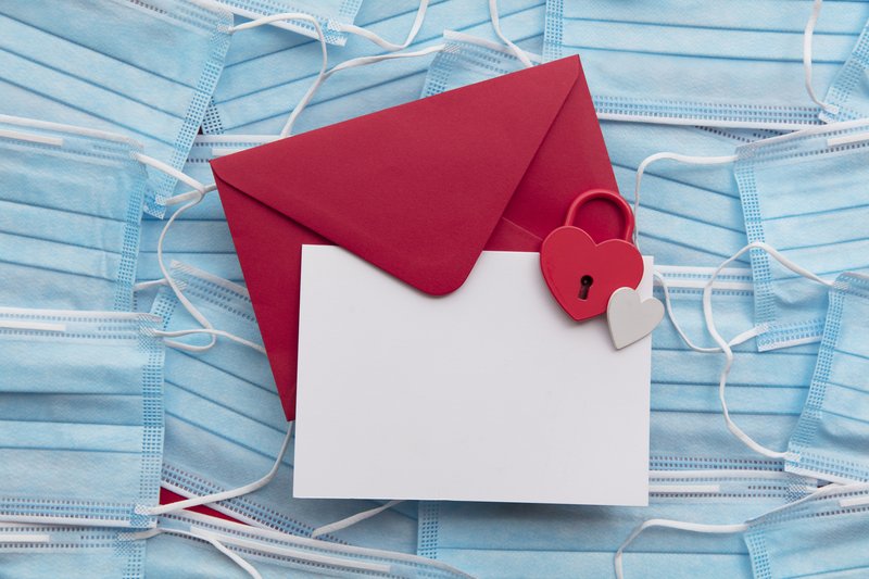 Love in the pandemic: ESL/EFL Lesson Plan and Worksheet