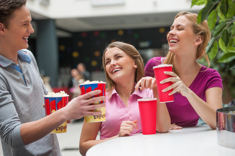 Talking about films and movies: ESL/EFL Lesson Plan and Worksheet