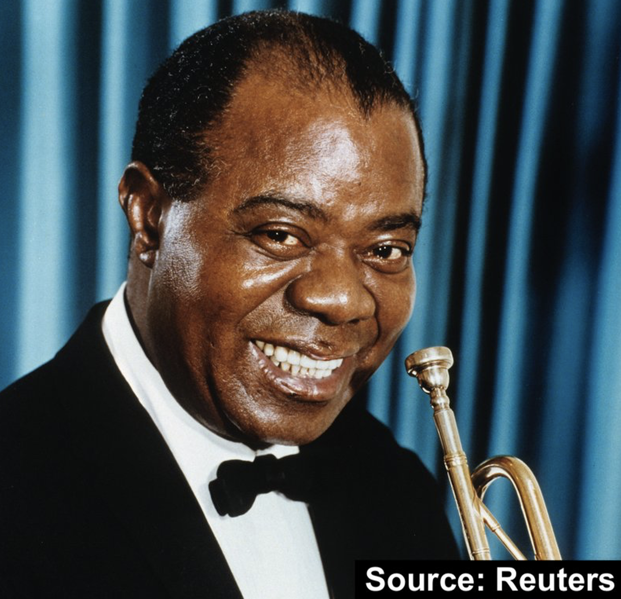 Louis Armstrong: ESL/EFL Lesson Plan and Worksheet