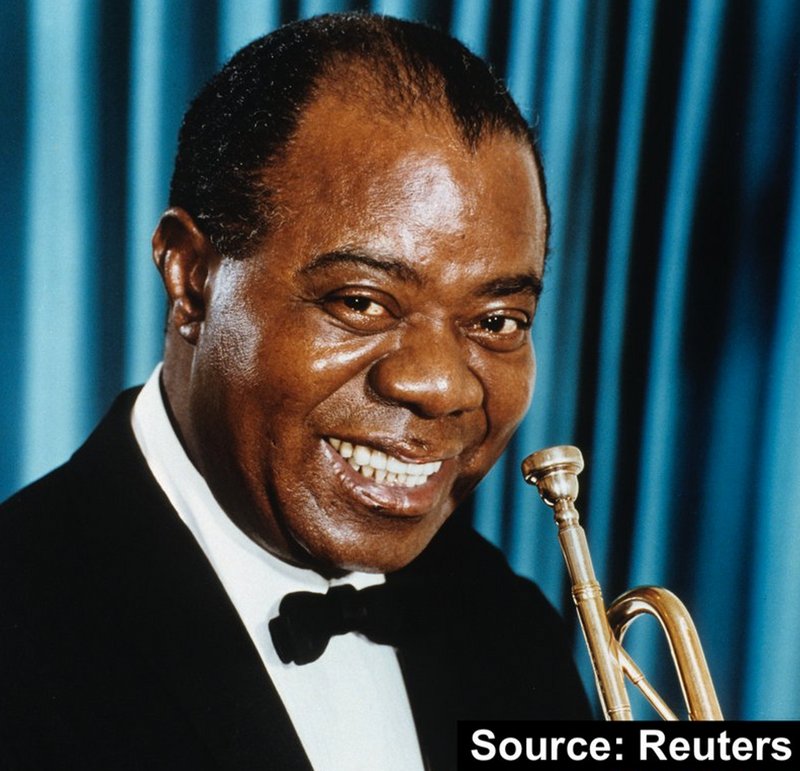 Louis Armstrong: ESL/EFL Lesson Plan and Worksheet