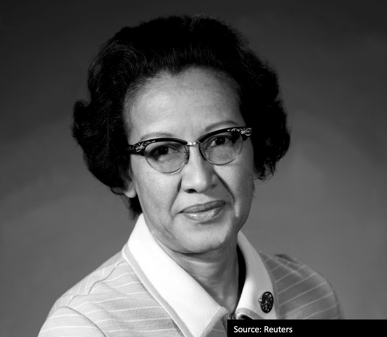 Katherine Johnson: ESL/EFL Lesson Plan and Worksheet