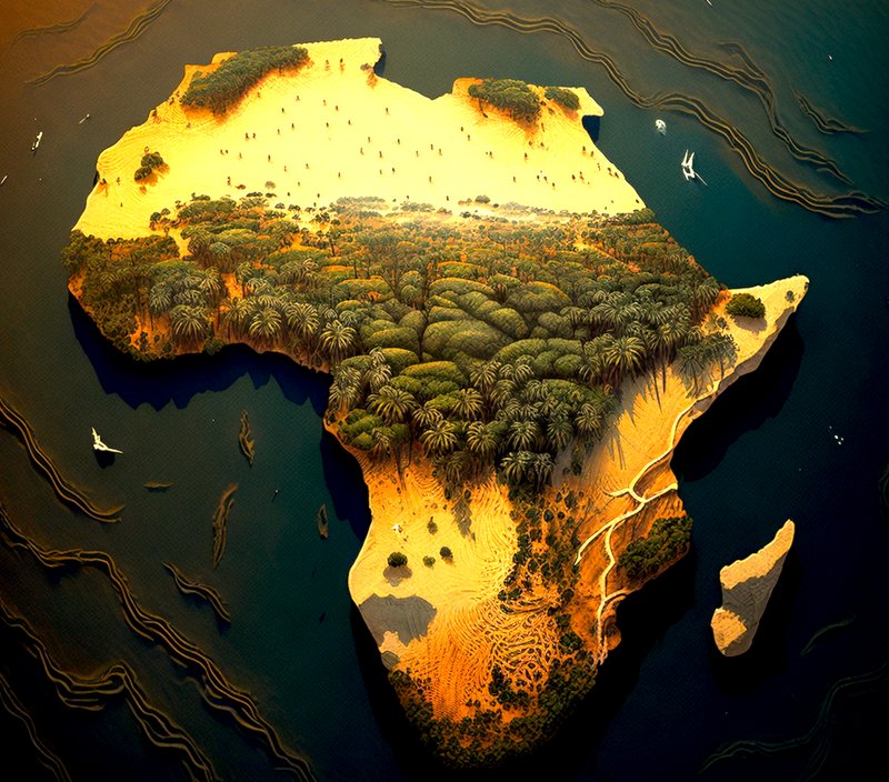 The hottest continent: ESL/EFL Lesson Plan and Worksheet