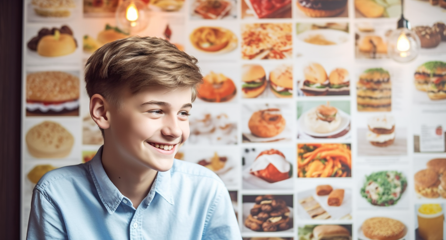 Drink and food: ESL/EFL Lesson Plan and Worksheet