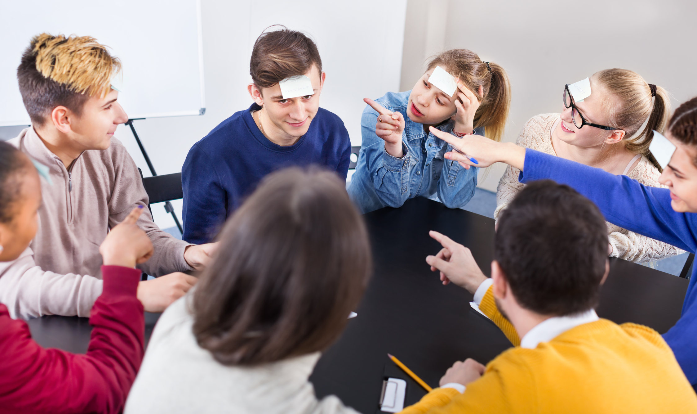 Playing with words: ESL/EFL Lesson Plan and Worksheet