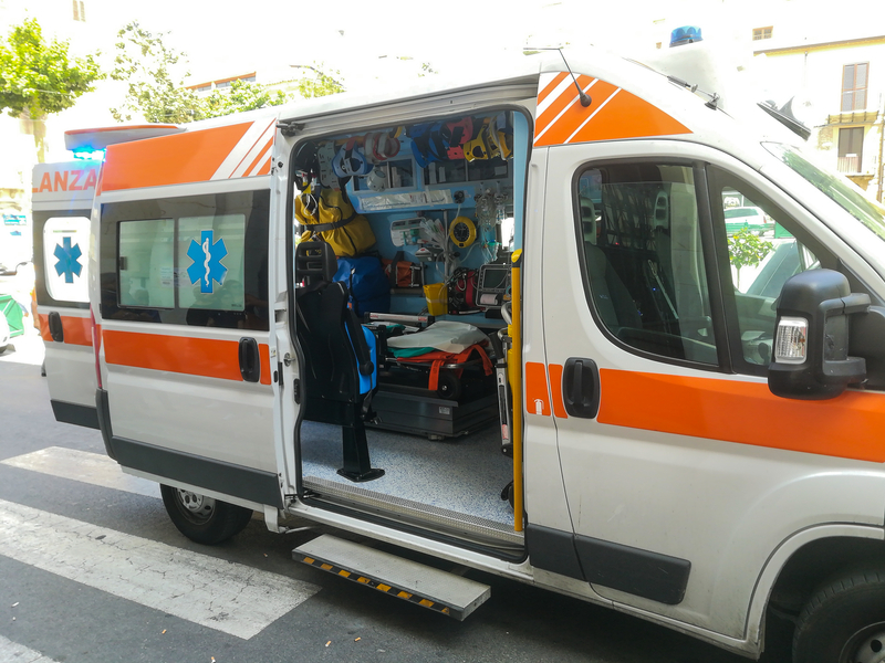 Emergencies: ESL/EFL Lesson Plan and Worksheet