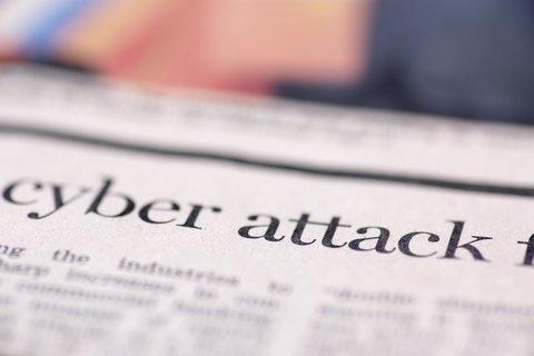 Cyber attack affects thousands: ESL/EFL Lesson Plan and Worksheet